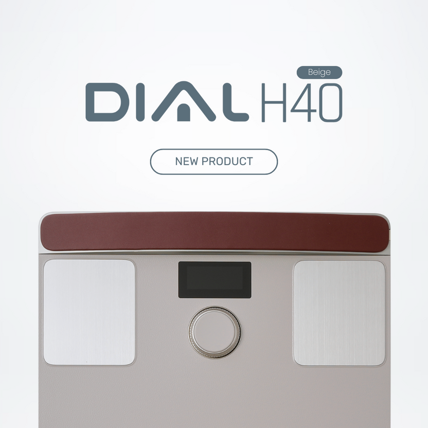 InBodyDial H40 – Smart Body Fat Scale & Body Composition Analyzer – InBody Asia Sdn Bhd